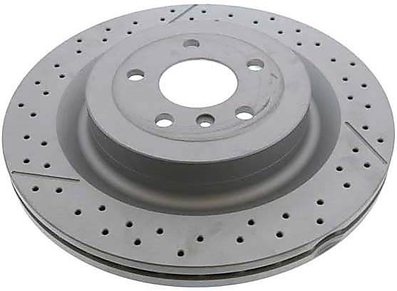 2014 Mercedes Benz GL63 AMG Brake Discs from $97 | CarParts.com