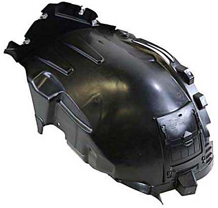 2014 Mercedes Benz ML350 Fender Liners from $71 | CarParts.com