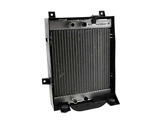 2013 BMW X6 Radiators from $190 | CarParts.com