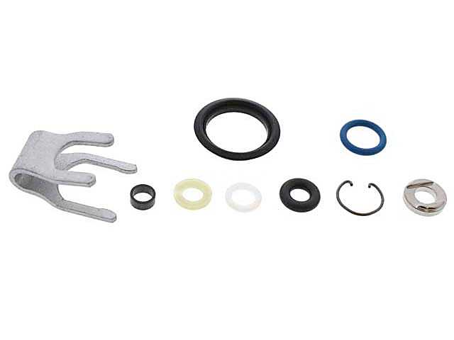 2014 Mercedes Benz ML350 Fuel Injector Seals from $5 | CarParts.com