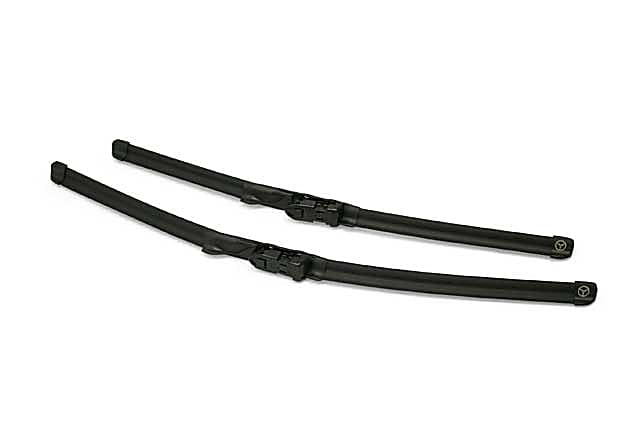 2013 Mercedes Benz GLK350 Wiper Blades from $15 | CarParts.com