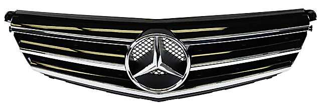 2013 Mercedes Benz C300 Grille Assemblies from $76 | CarParts.com