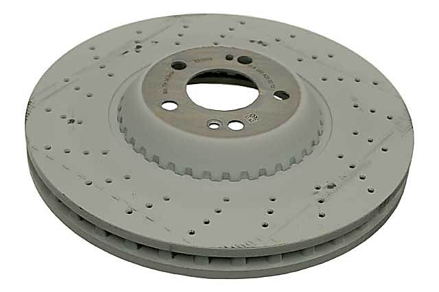 2020 Mercedes Benz S560e Brake Discs from $113 | CarParts.com
