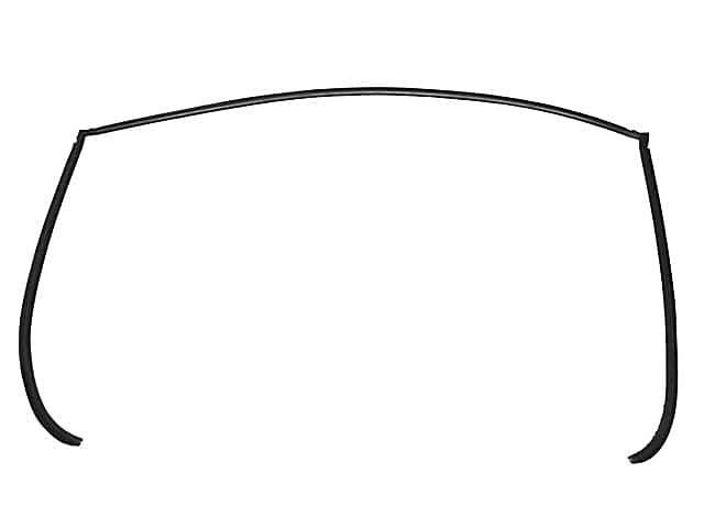 2008 BMW 528i Windshield Moldings from $21 | CarParts.com