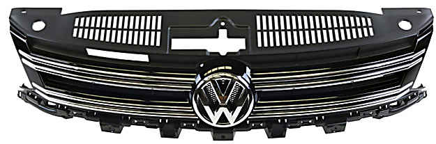 2012 Volkswagen Tiguan Grille Assemblies from $112 | CarParts.com