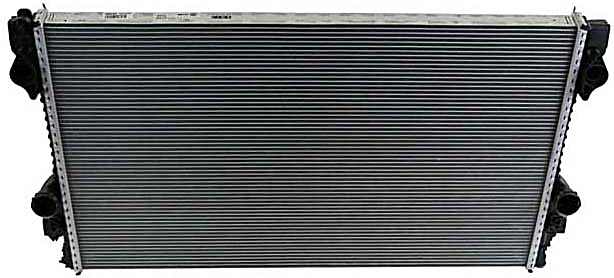 2010 Porsche Panamera Radiators from $169 | CarParts.com