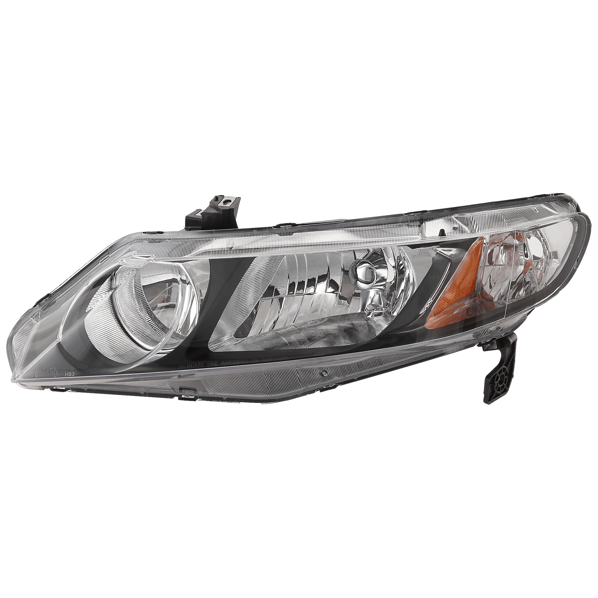 2010 Honda Civic Headlight
