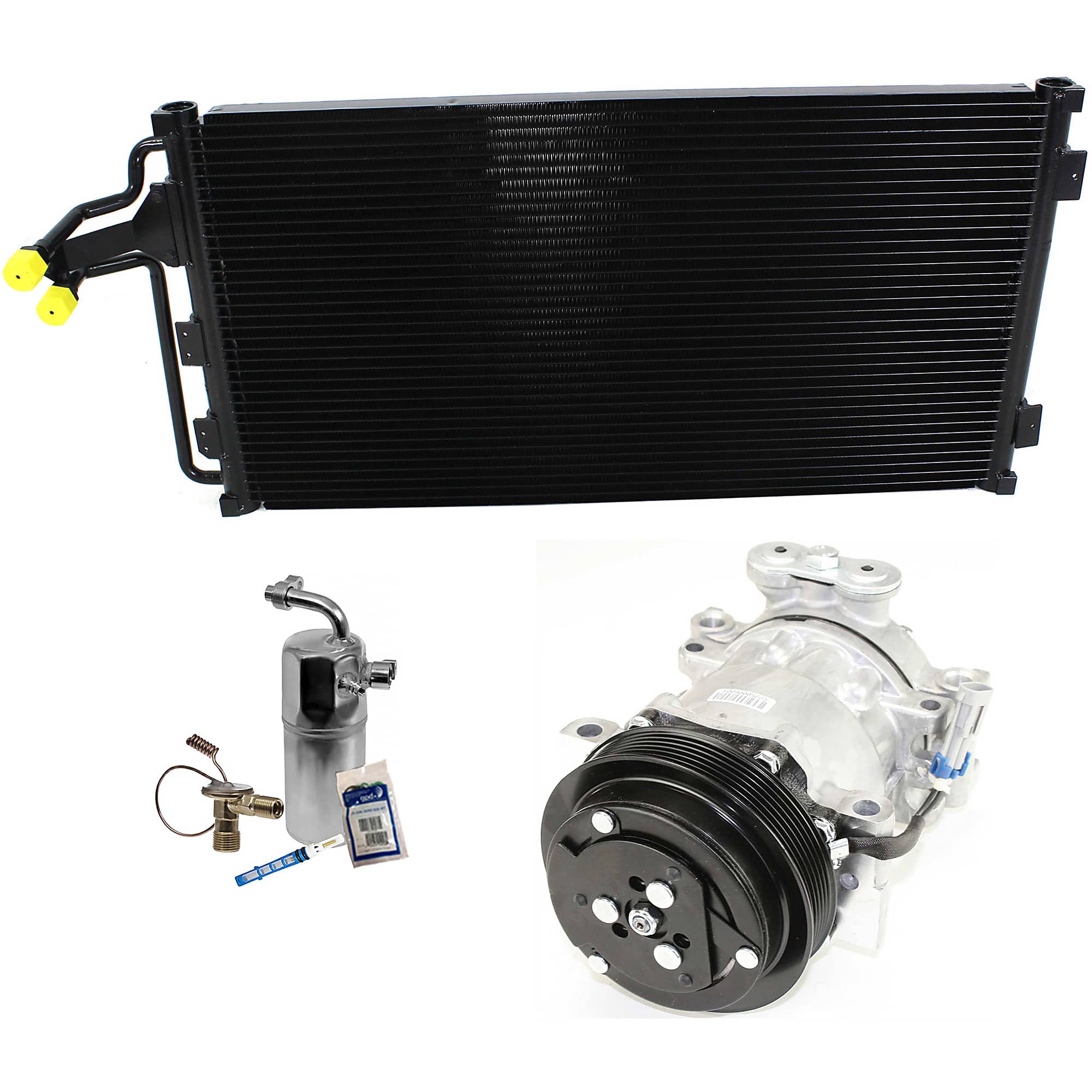 2003 Chevrolet Blazer A/C Compressor Kits from $183 | CarParts.com