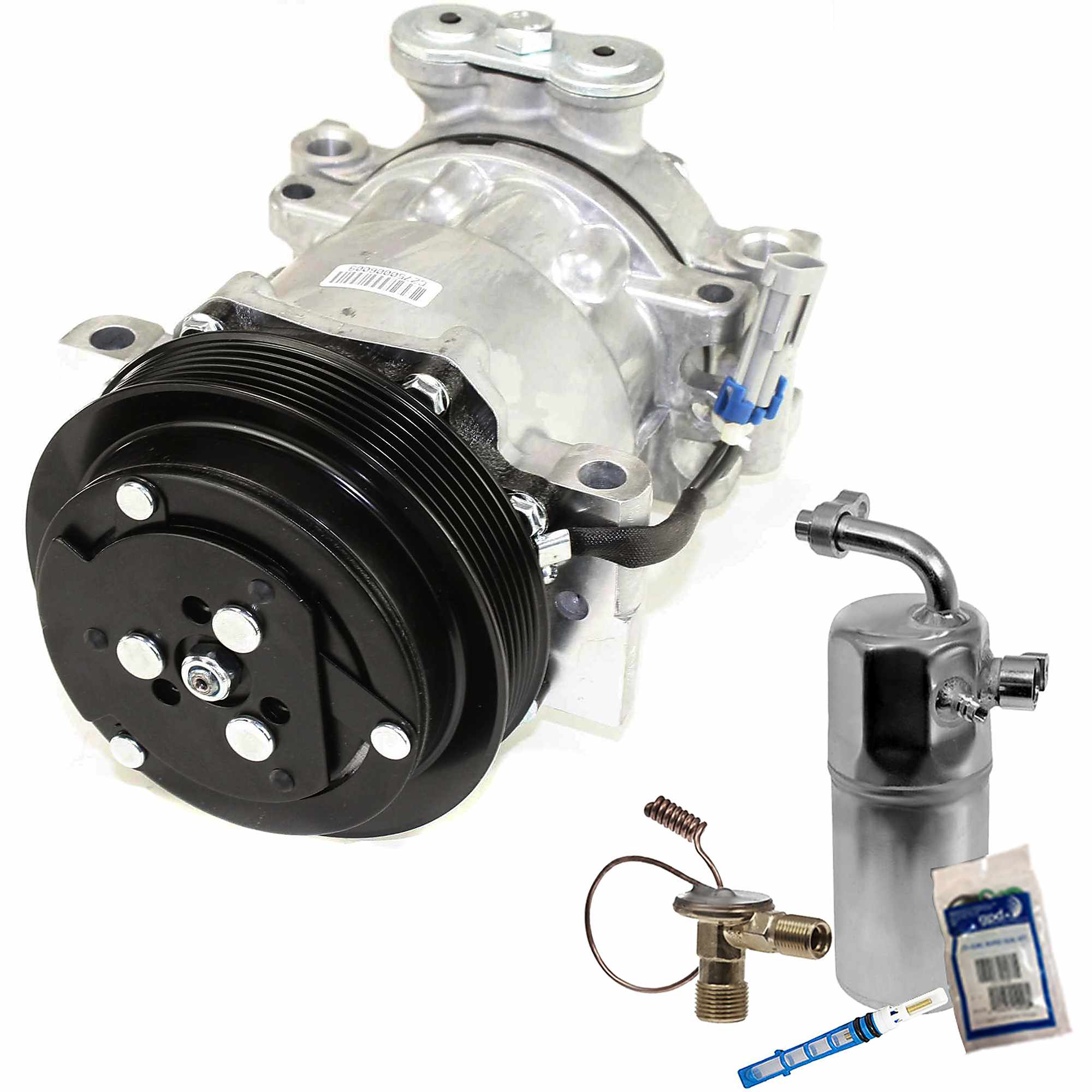 2003 Chevrolet Blazer A/C Compressor Kits from $176 | CarParts.com