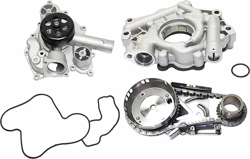 2006 Chrysler 300 Timing Chain Kits from $50 | CarParts.com
