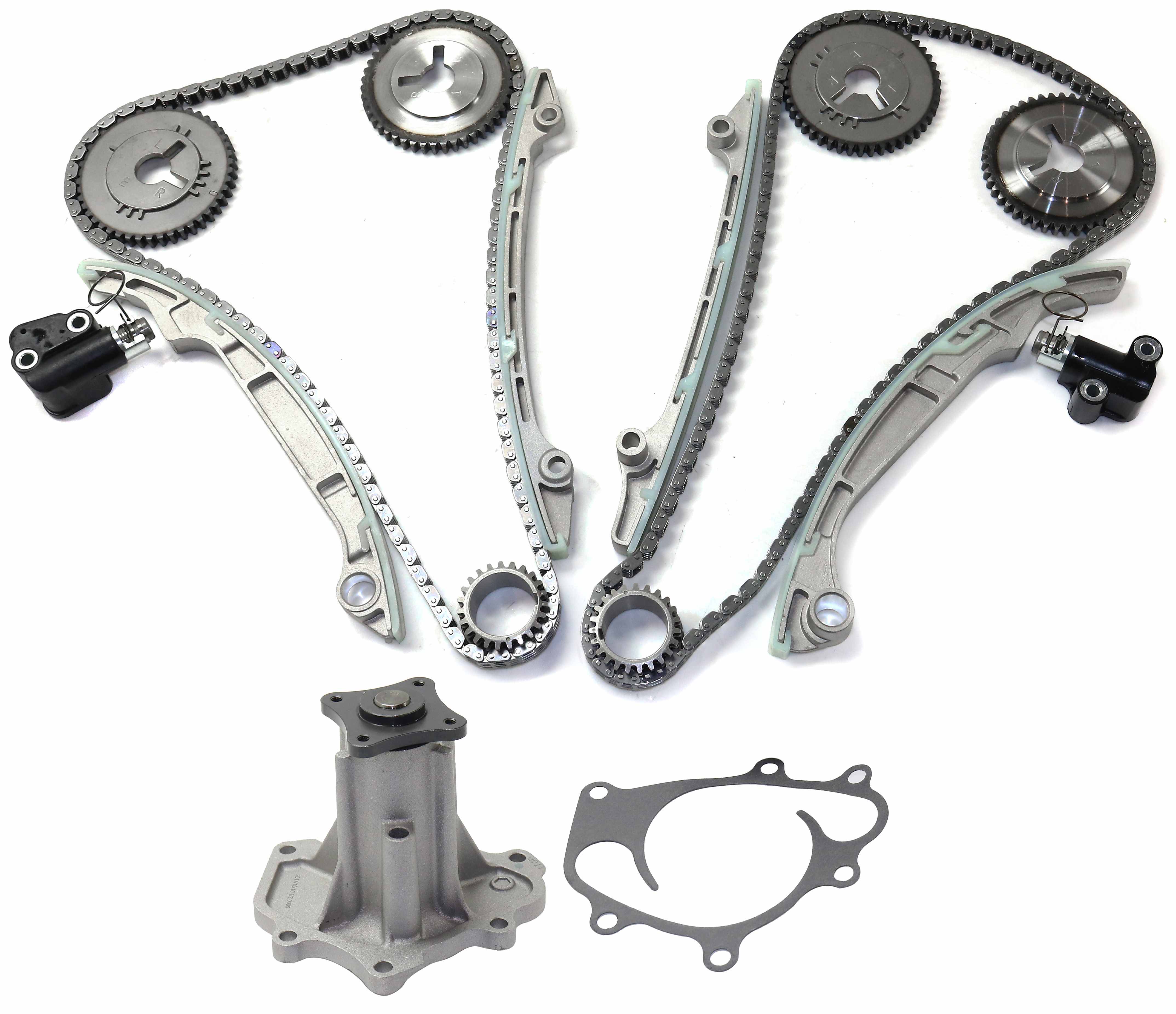 2007 Nissan Titan Timing Chain Kits from $143 | CarParts.com