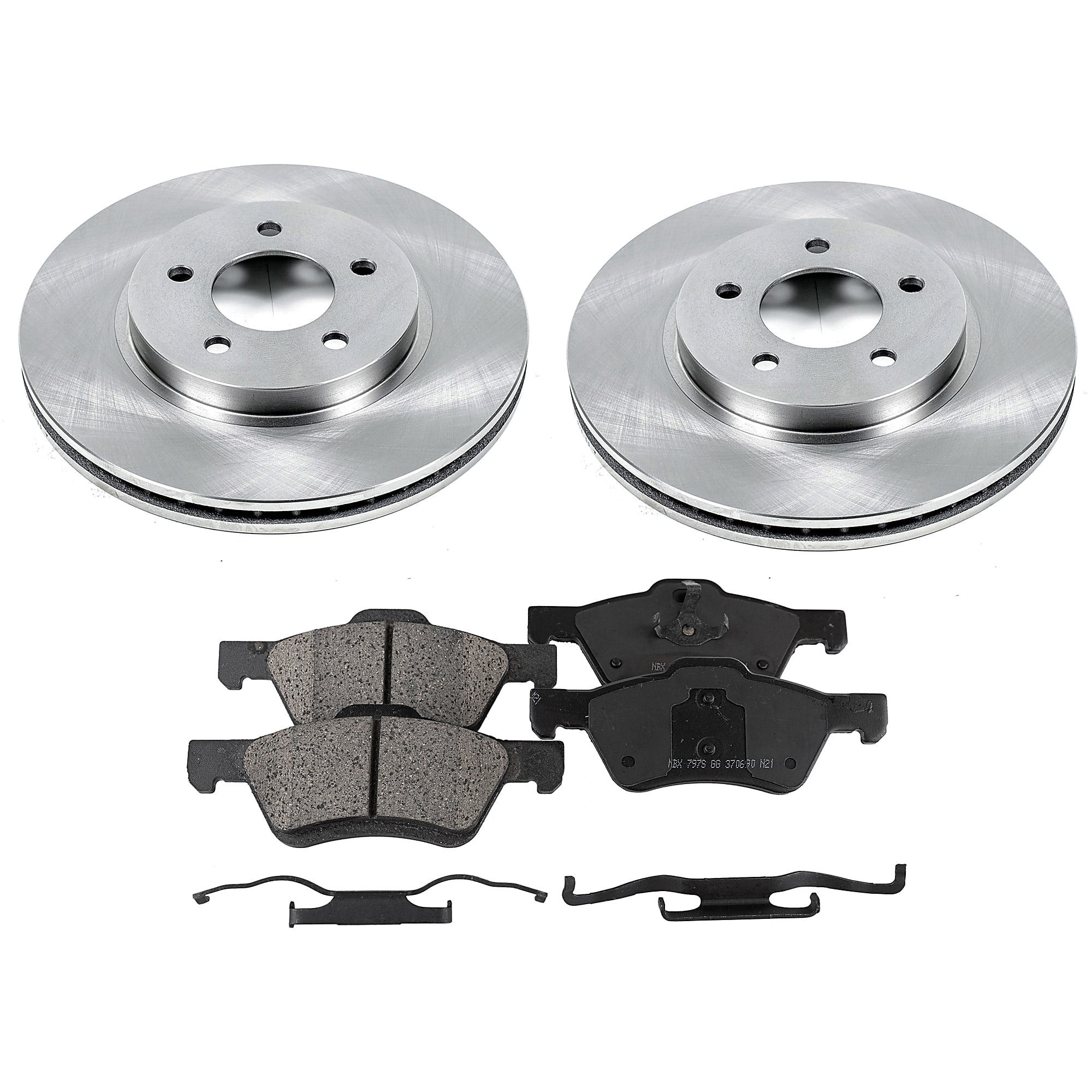 2012 Ford Escape Brake Disc and Pad Kits from $90 | CarParts.com