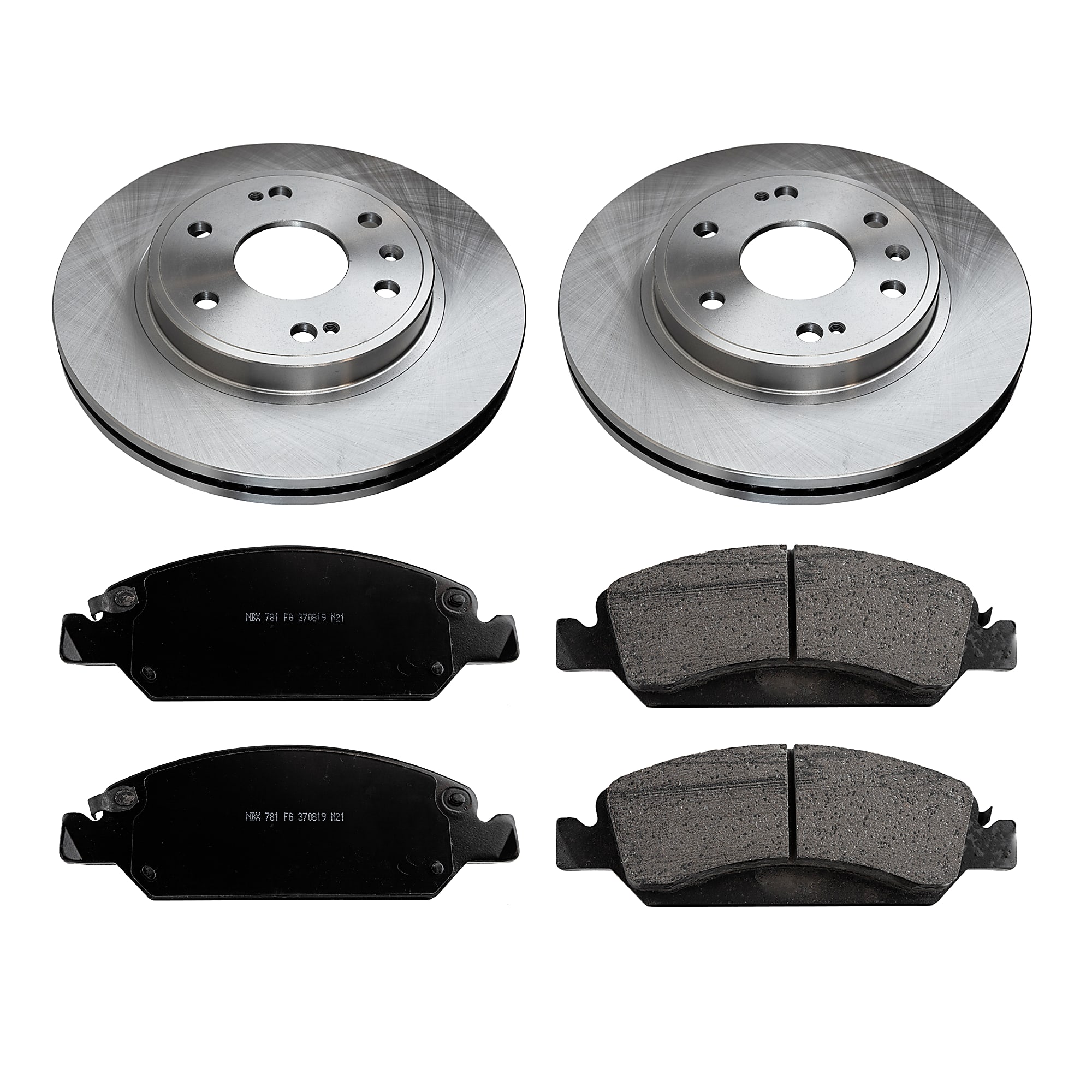 2011 Cadillac Escalade EXT Brake Disc and Pad Kits from $93 | CarParts.com