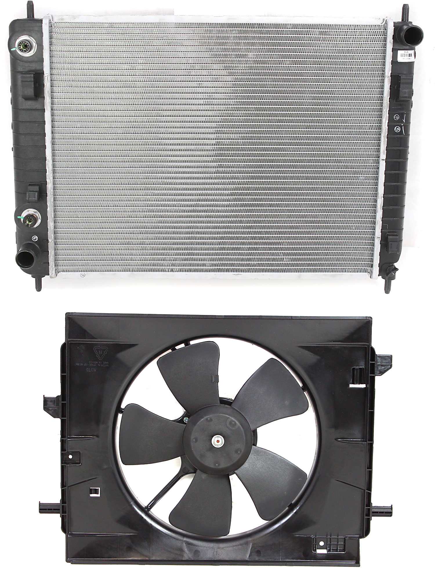 Car Radiators - OE Replacement, Performance from $83 | CarParts.com