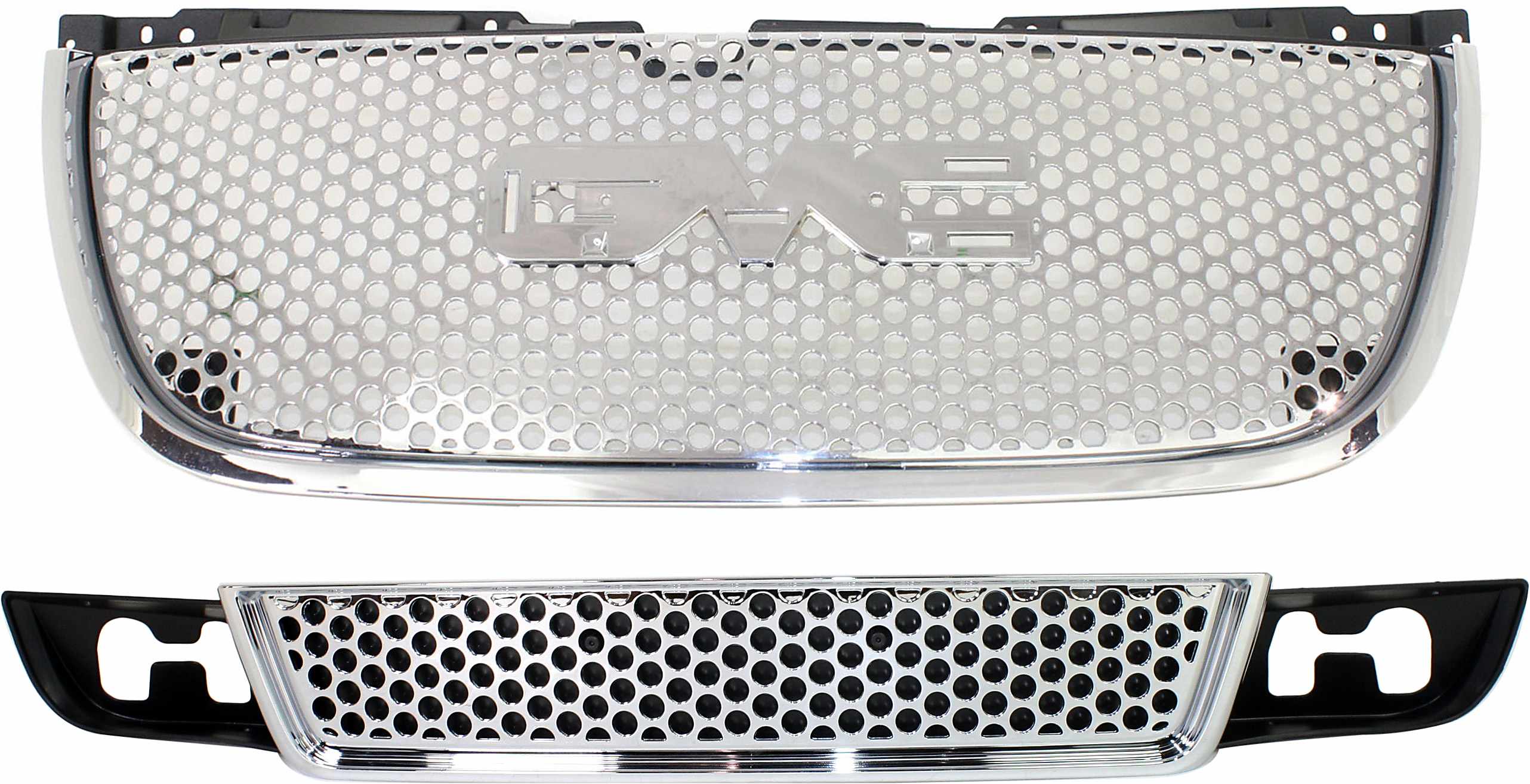GMC Yukon Bumper Grilles from $23 | CarParts.com
