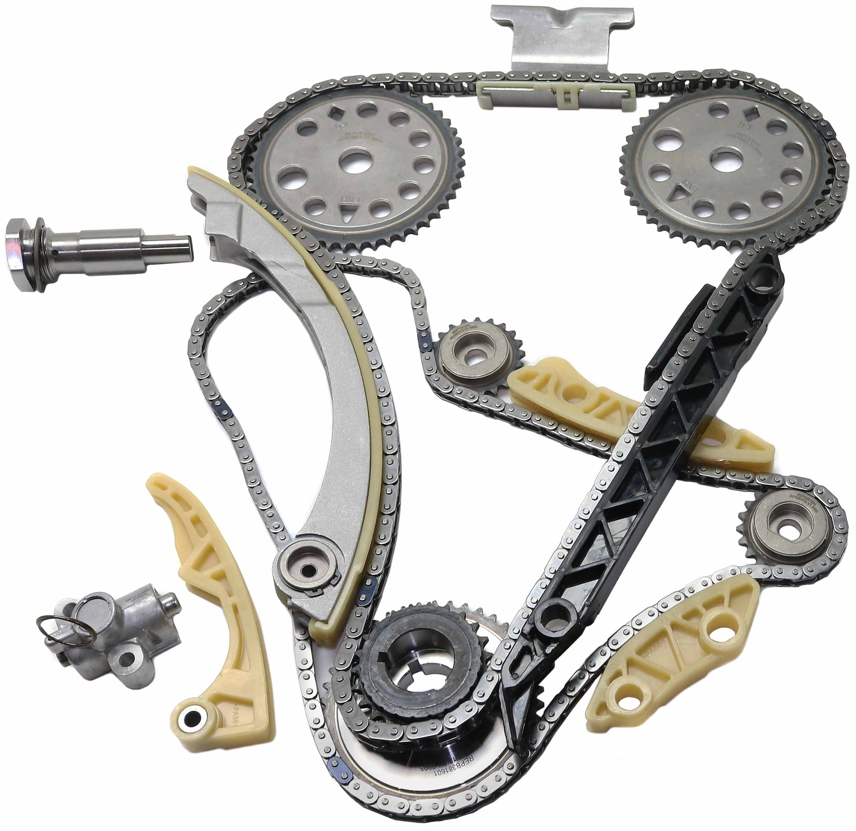 Car Timing Chain Kits - OE Replacement, Performance from $58 | CarParts.com