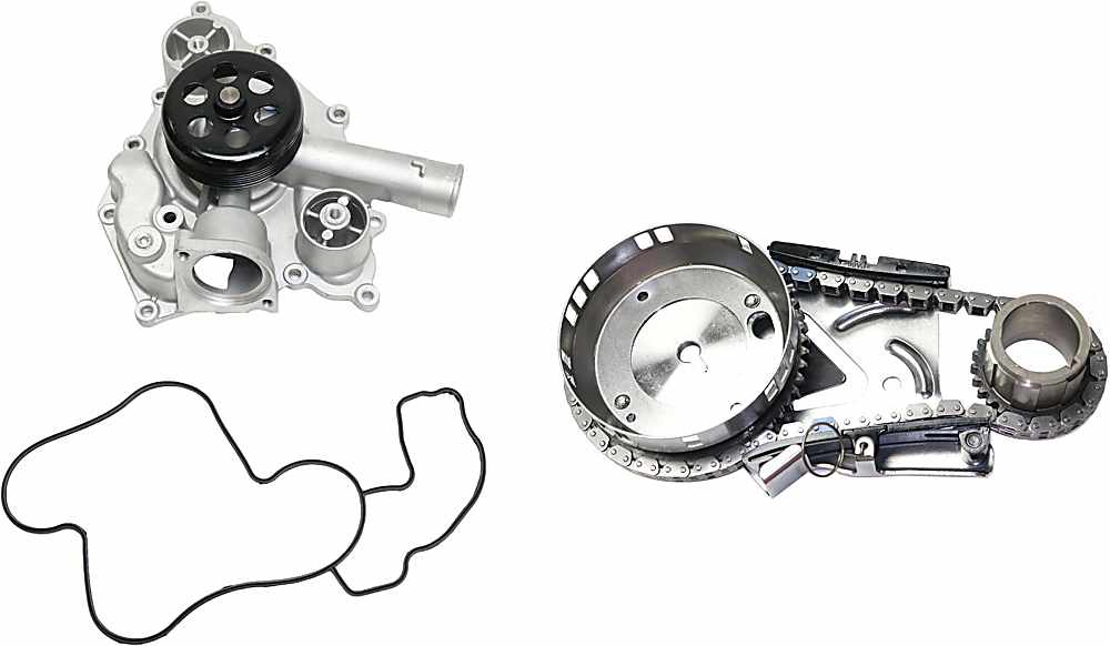 2009 Dodge Challenger Timing Chain Kits from $48 | CarParts.com