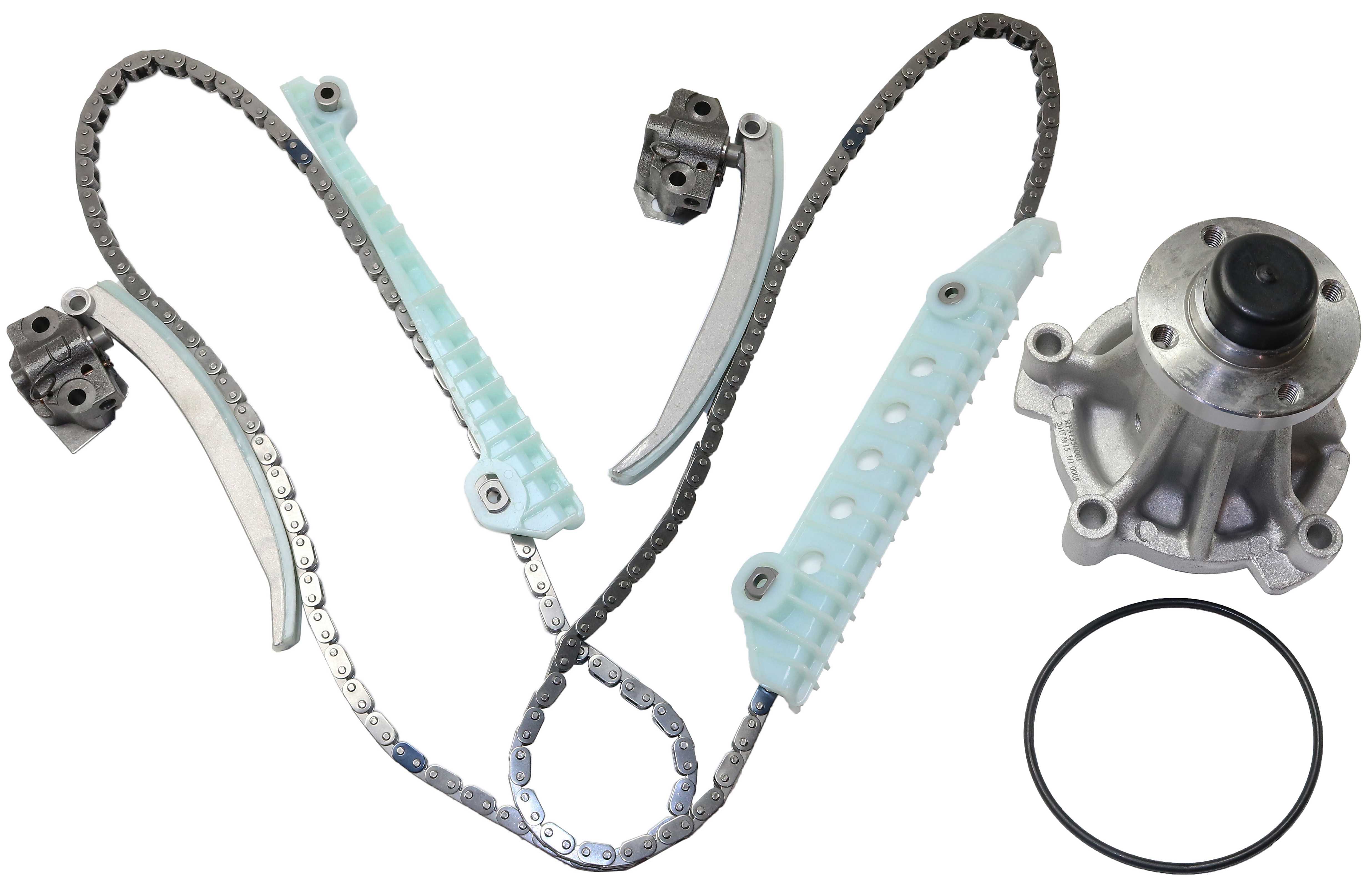 2010 Ford F-150 Timing Chain Kits from $73 | CarParts.com