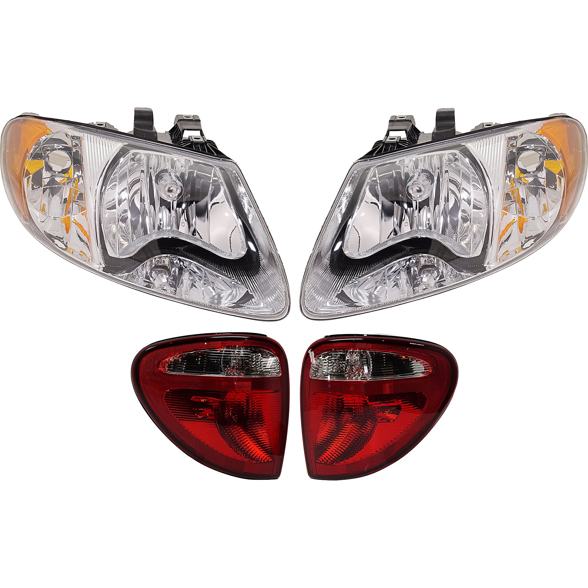 2005 Dodge Grand Caravan Tail Lights from $29 | CarParts.com