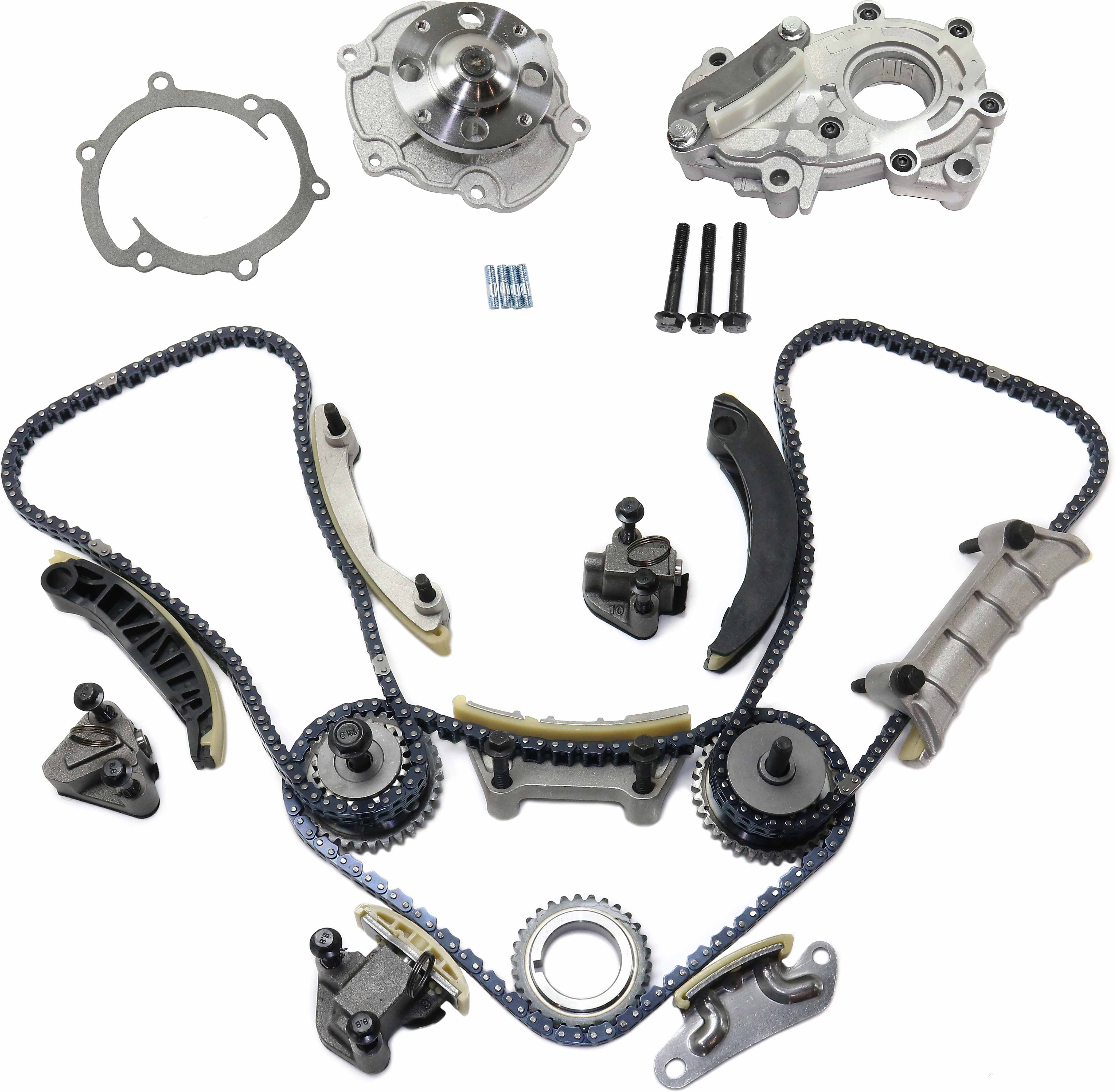 2011 Cadillac SRX Oil Pumps from $64 | CarParts.com