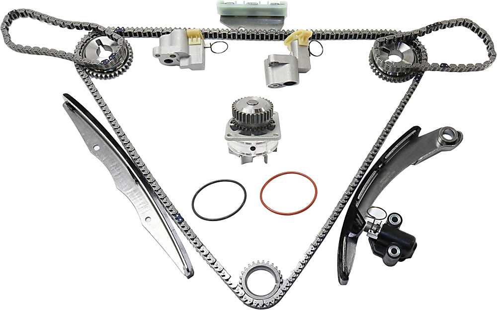 2007 Nissan Pathfinder Timing Chain Kits from $122 | CarParts.com