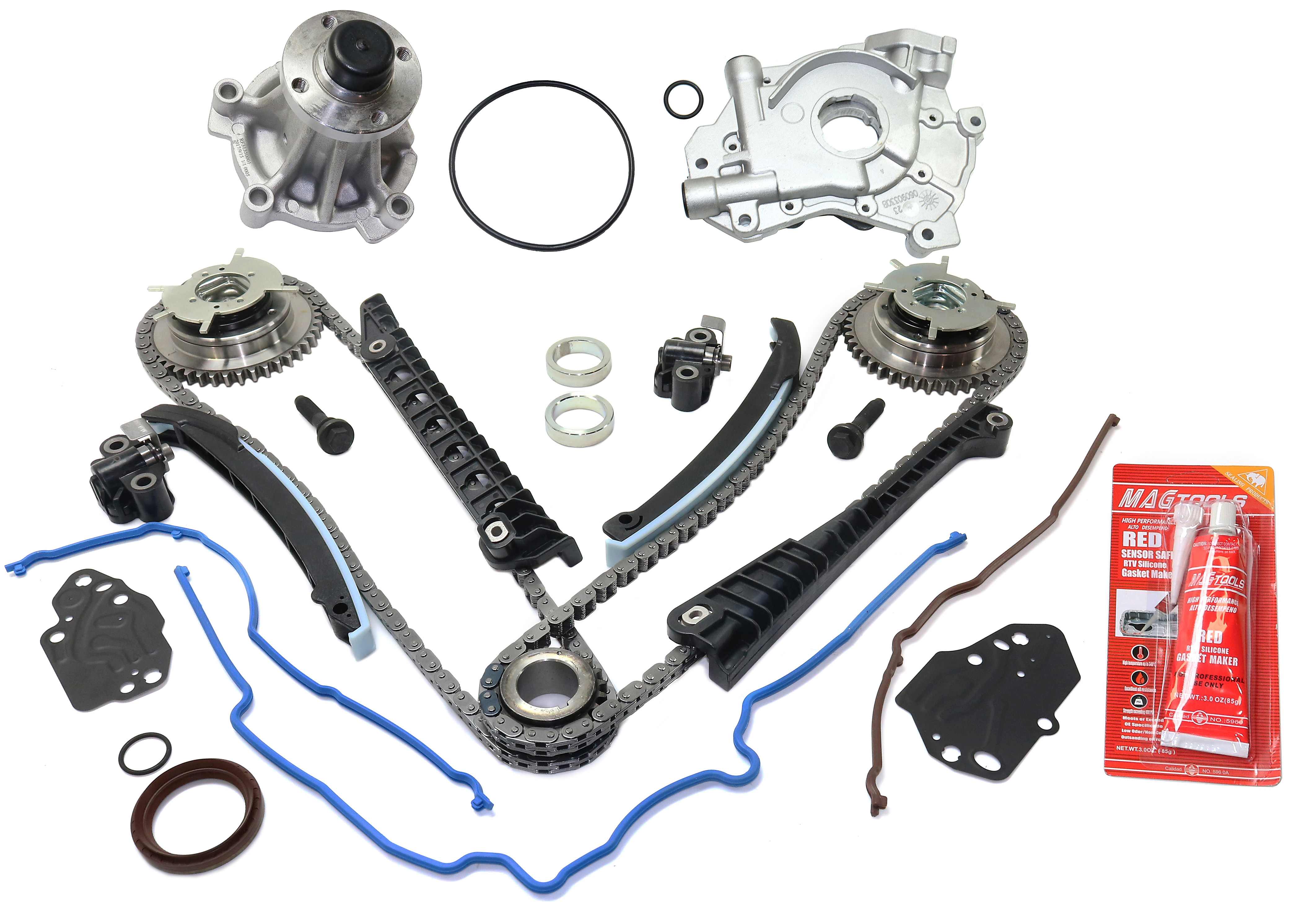 2004 Ford F-150 Timing Chain Kits from $83 | CarParts.com