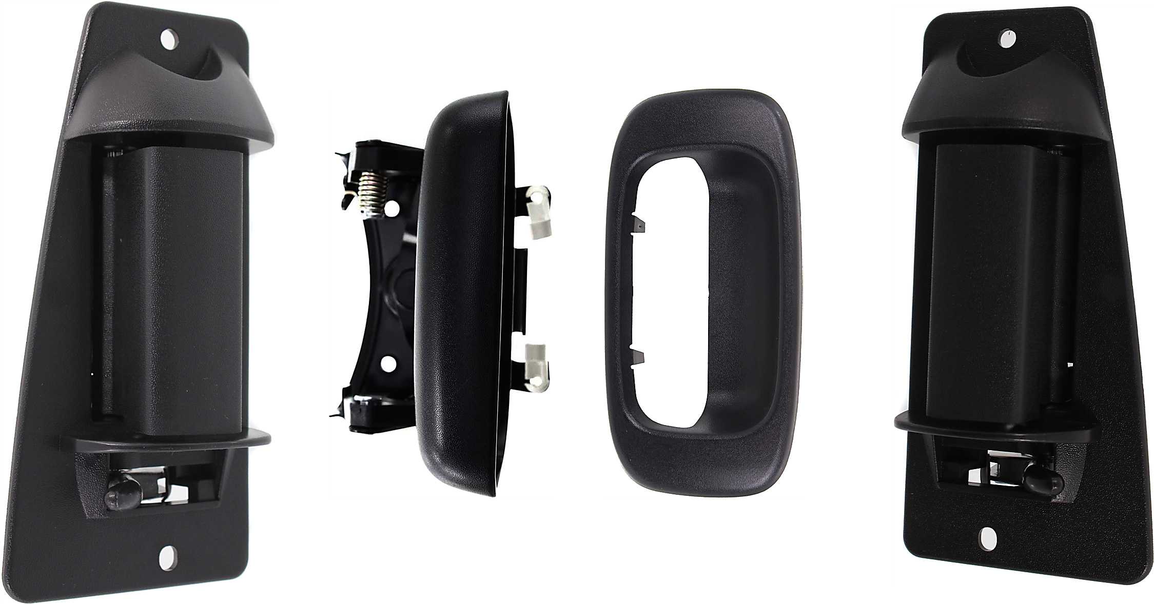 2003 Chevrolet Silverado 1500 Tailgate Handles from $5 | CarParts.com