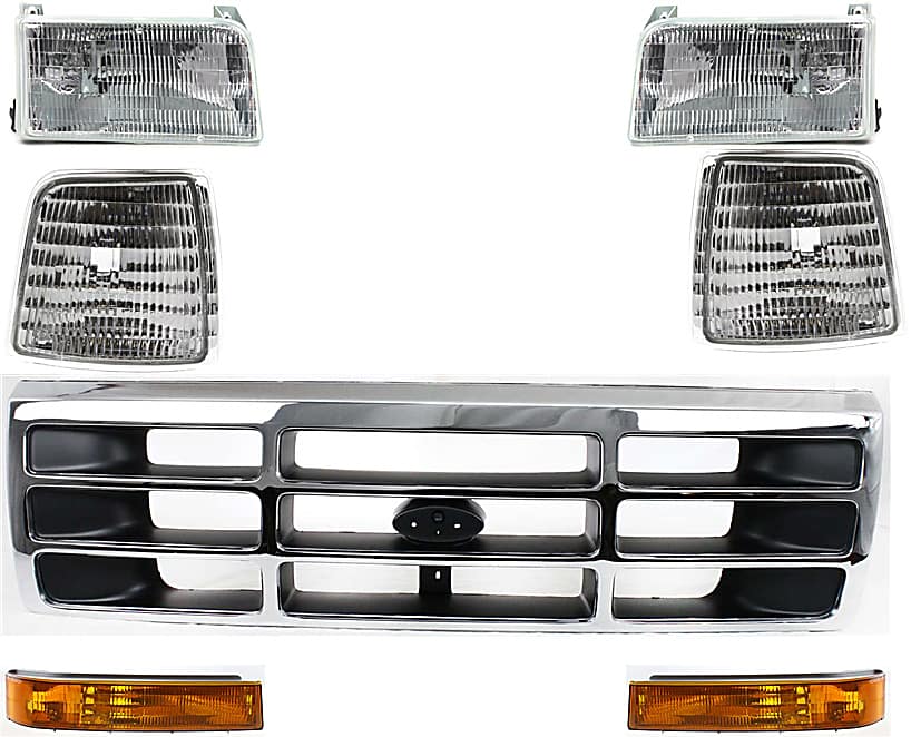 Ford Bronco Parts & Accessories Aftermarket Catalog | CarParts.com