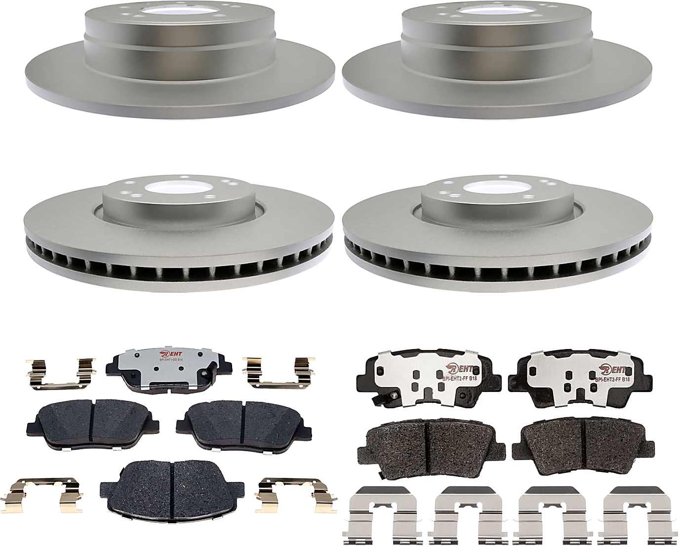 2013 Kia Optima Brake Disc and Pad Kits from $62 | CarParts.com