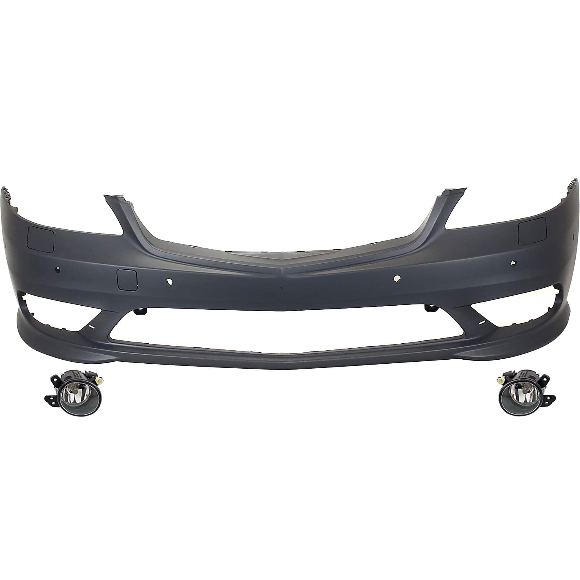 2013 Mercedes Benz S550 Bumper Covers from $196 | CarParts.com