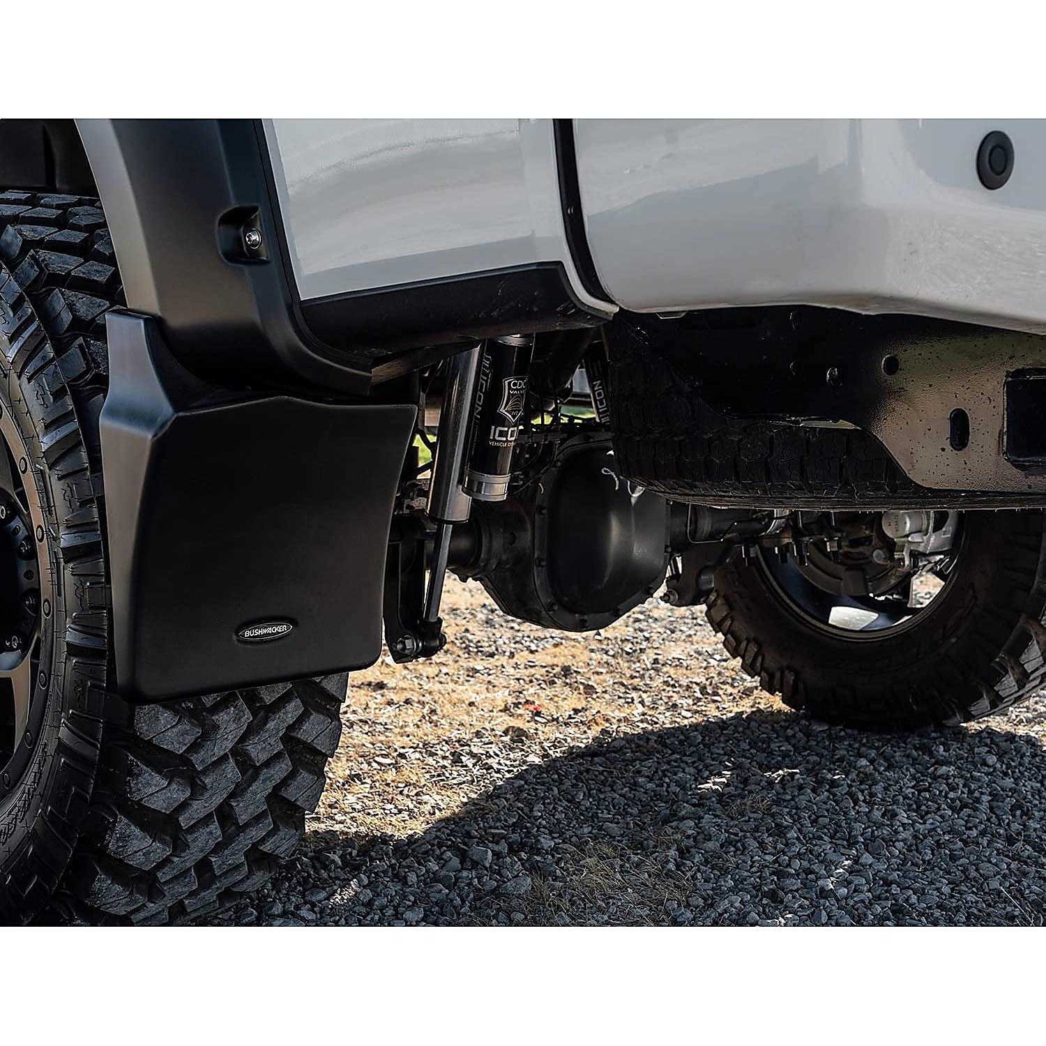 2022 Chevrolet Silverado 2500 HD Mud Flaps from $60 | CarParts.com