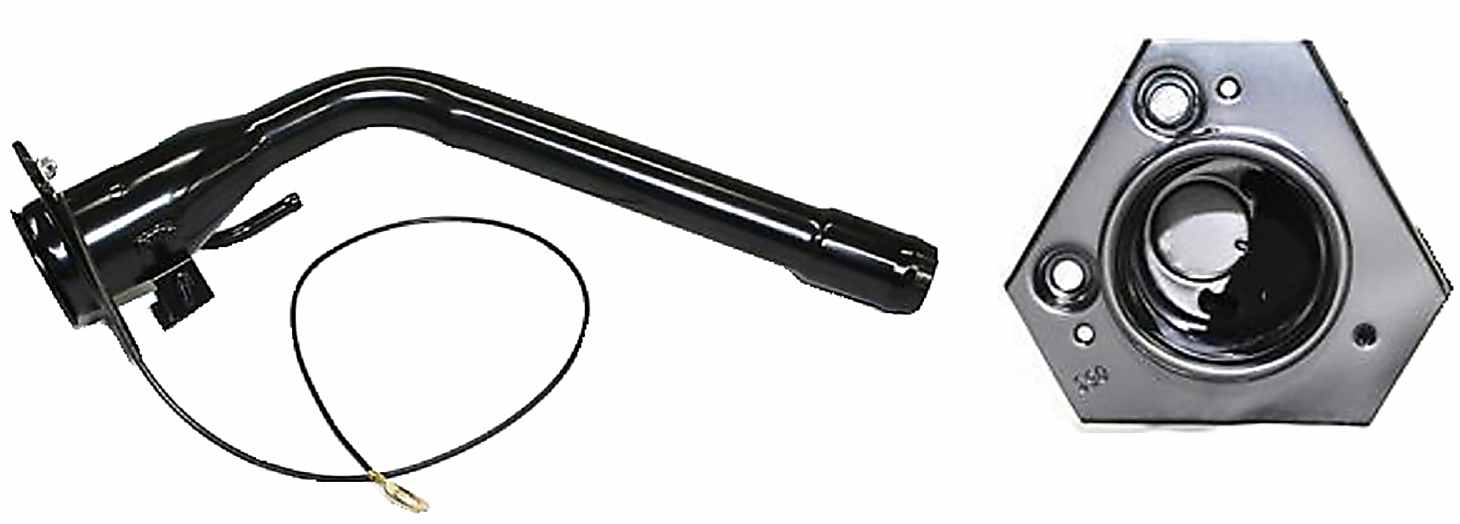 2005 Chevrolet Silverado 1500 Fuel Tank Filler Necks from $28 ...