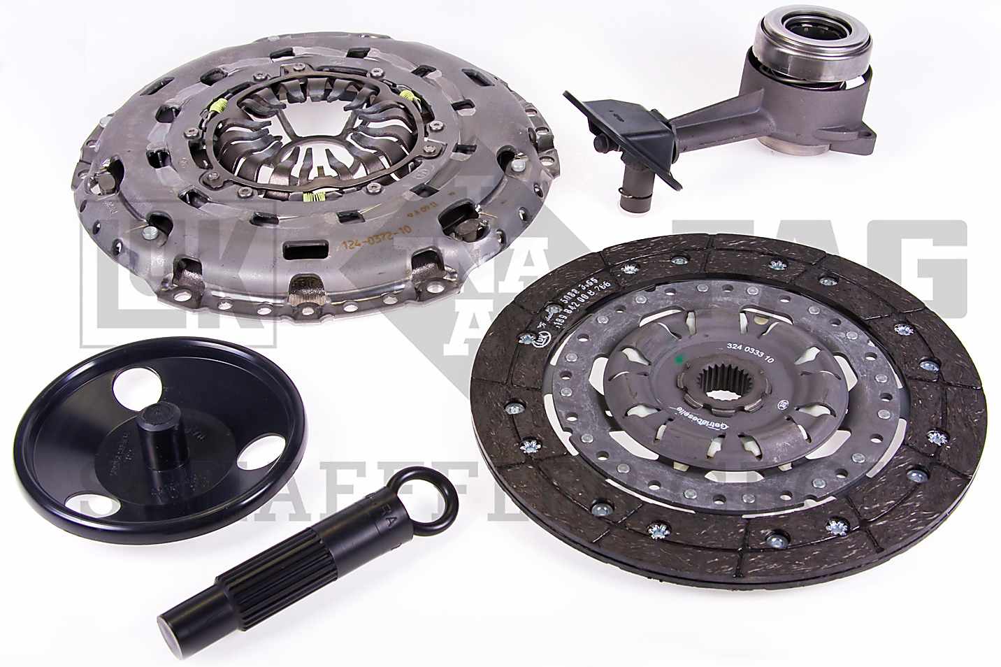 2005 Ford Focus Clutch Kits from $159 | CarParts.com