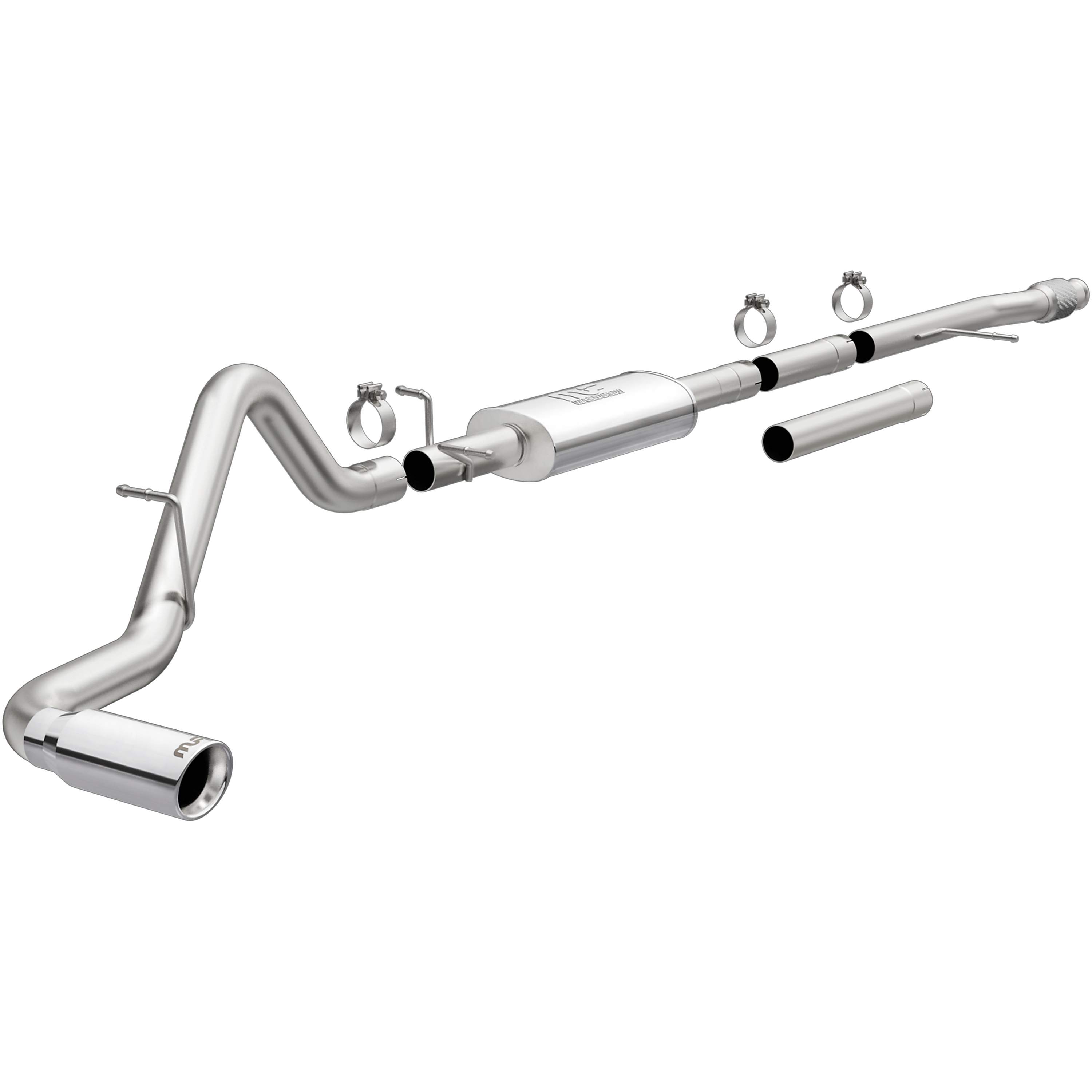 2021 GMC Sierra 1500 Exhaust Systems from $195 | CarParts.com