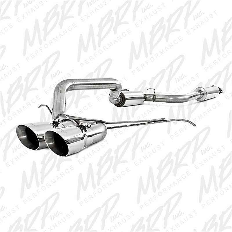 2014 Ford Focus Exhaust Systems from $515 | CarParts.com