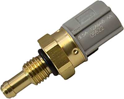 2003 Ford Ranger Coolant Temperature Sensor Replacement | CarParts.com