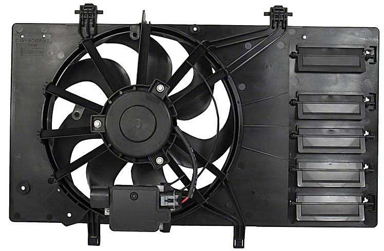 2015 Ford Fiesta Cooling Fan Assemblies from $60 | CarParts.com