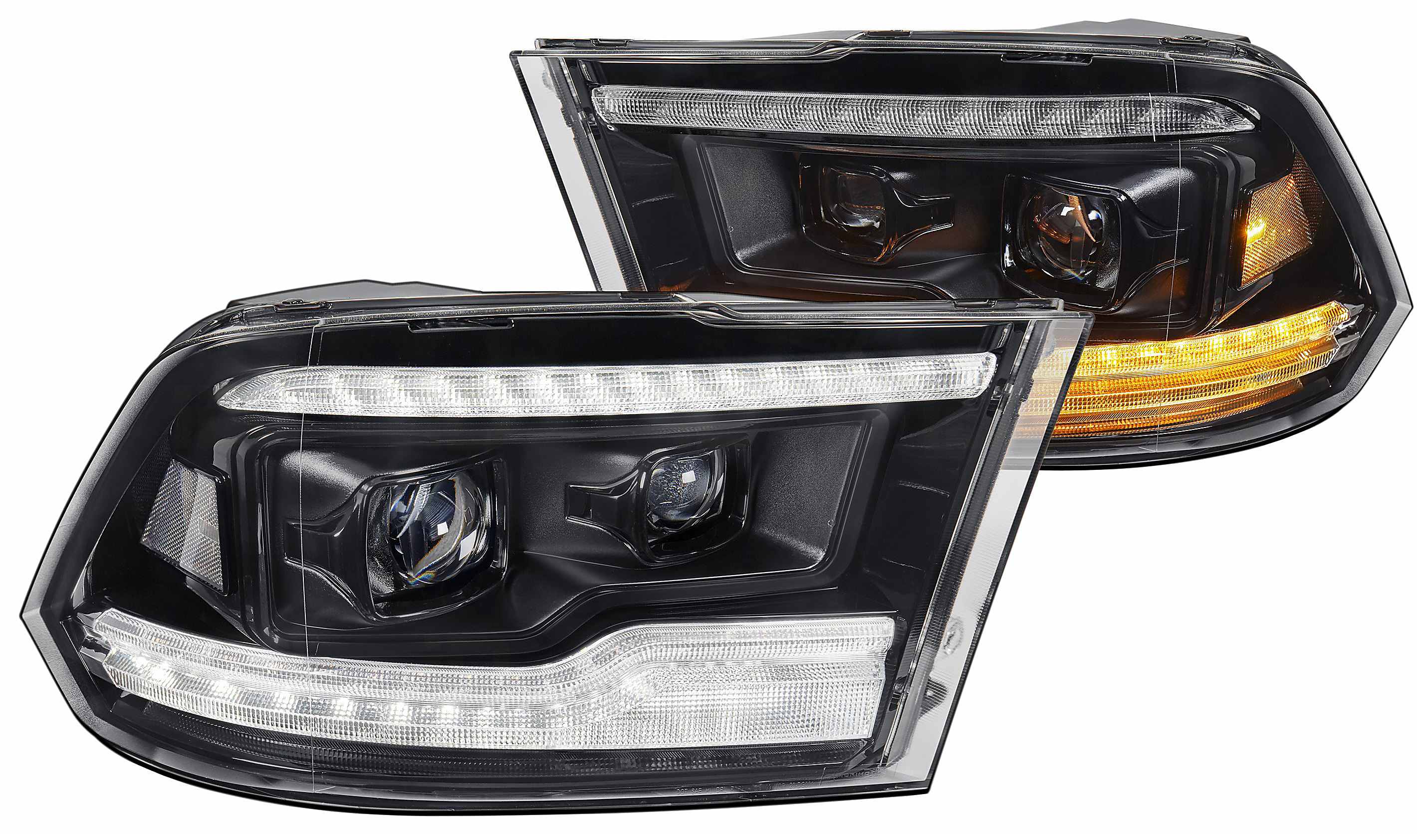 2016 Ram 1500 Headlights from $106 | CarParts.com