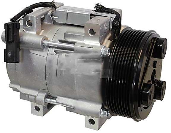 2008 Dodge Ram 5500 A/C Compressors from $149 | CarParts.com