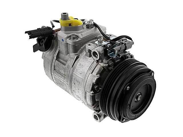 2011 BMW 750i xDrive A/C Compressors from $305 | CarParts.com