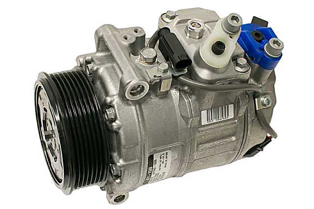 2011 Audi A6 Quattro A/C Compressors from $258 | CarParts.com