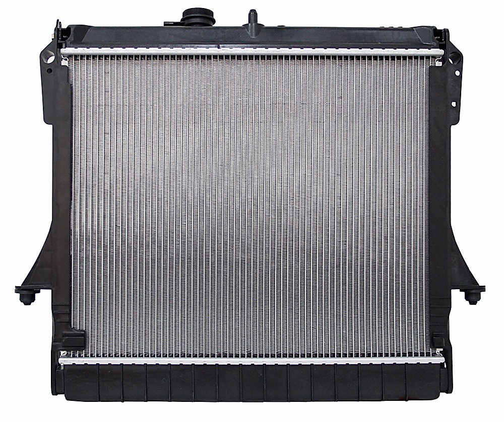 2007 Hummer H3 Radiators from $97 | CarParts.com