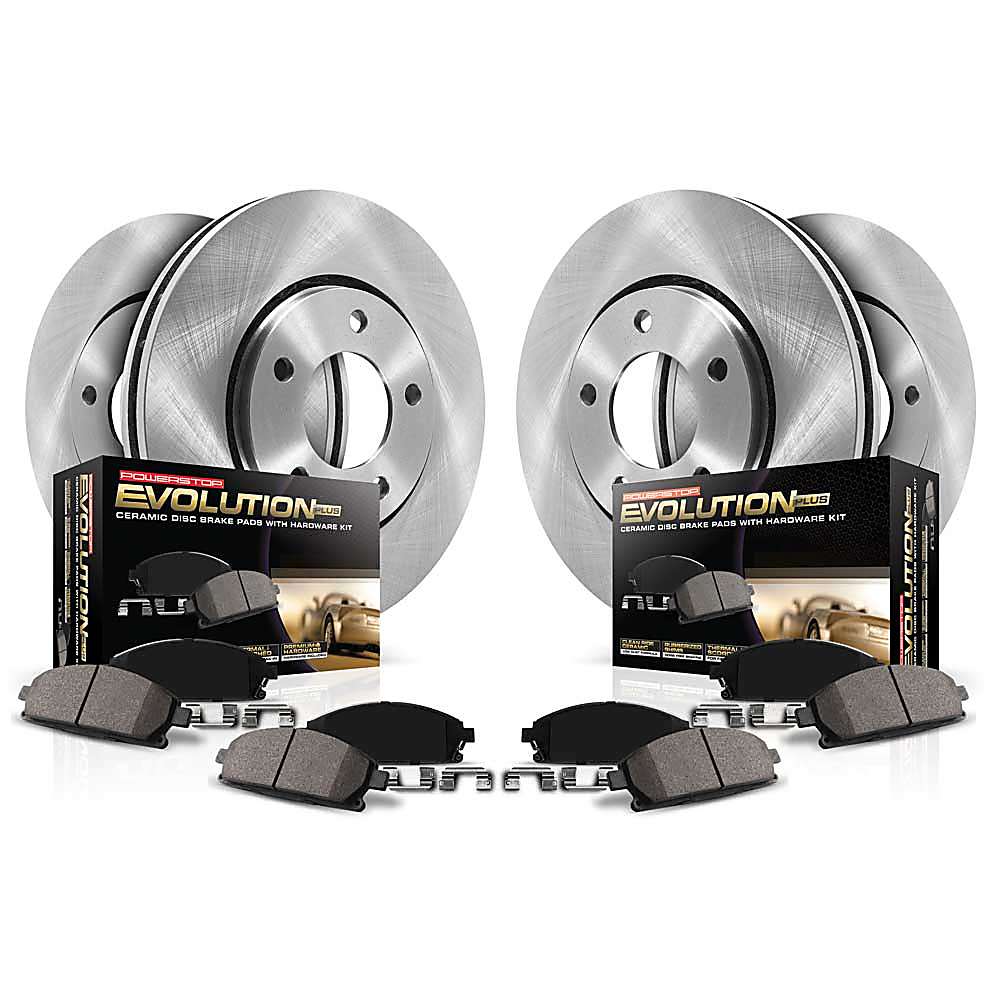 2019 Kia Sorento Brake Disc and Pad Kits from $82 | CarParts.com