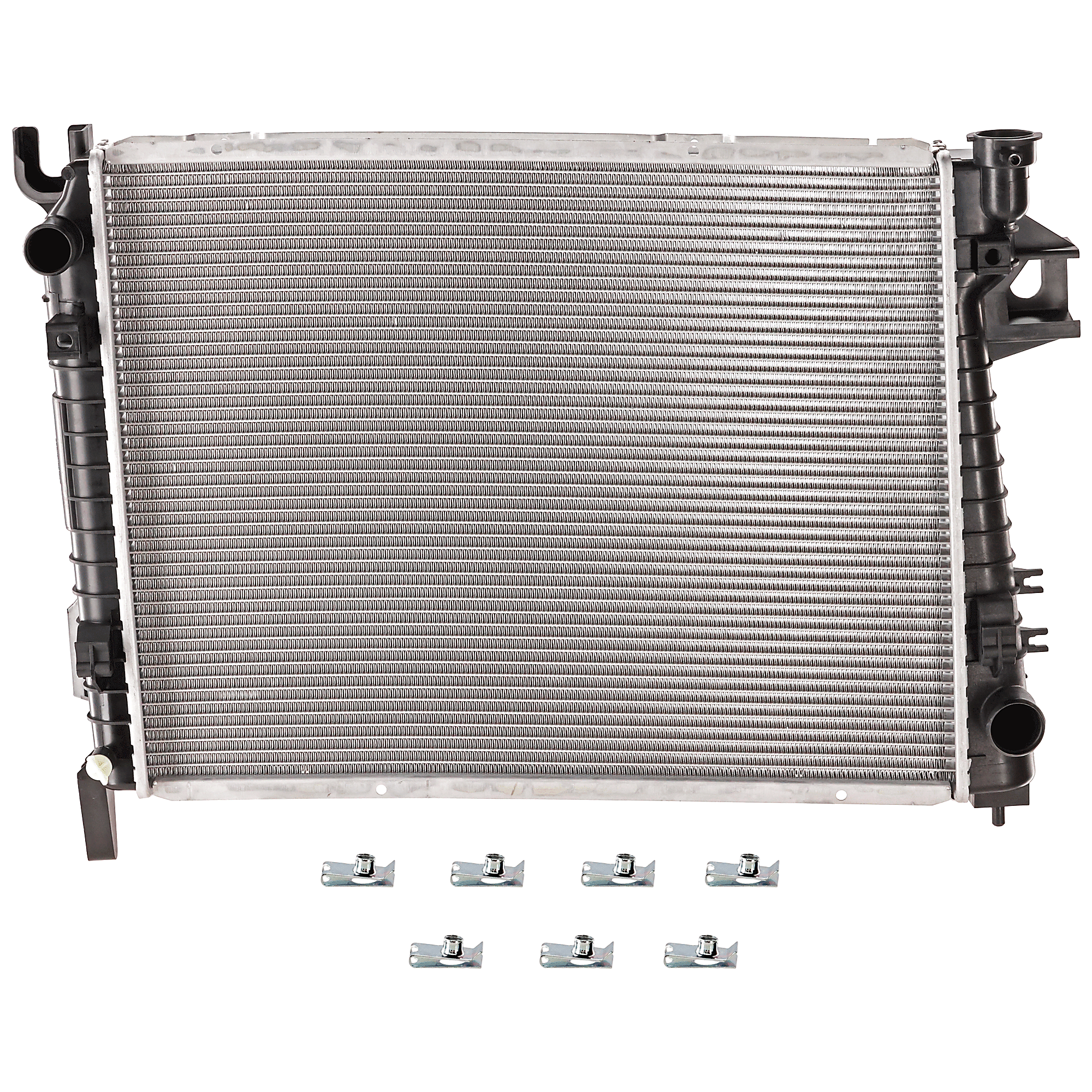 2002 Dodge Ram 1500 Radiators from $88 | CarParts.com