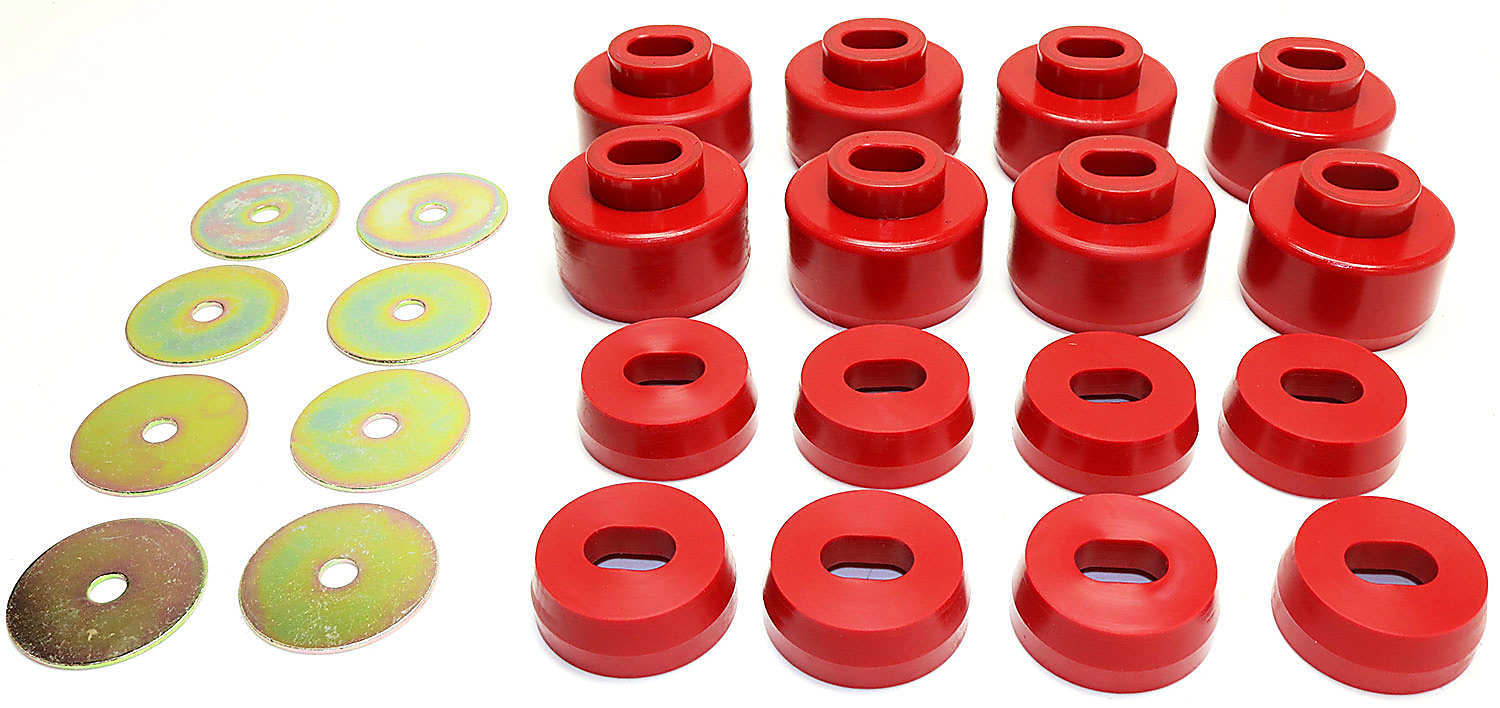 2000 Chevrolet Silverado 1500 Body Mount Kits from $28 | CarParts.com