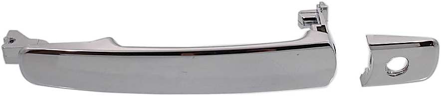 2013 Nissan Rogue Exterior Door Handle Replacement | CarParts.com
