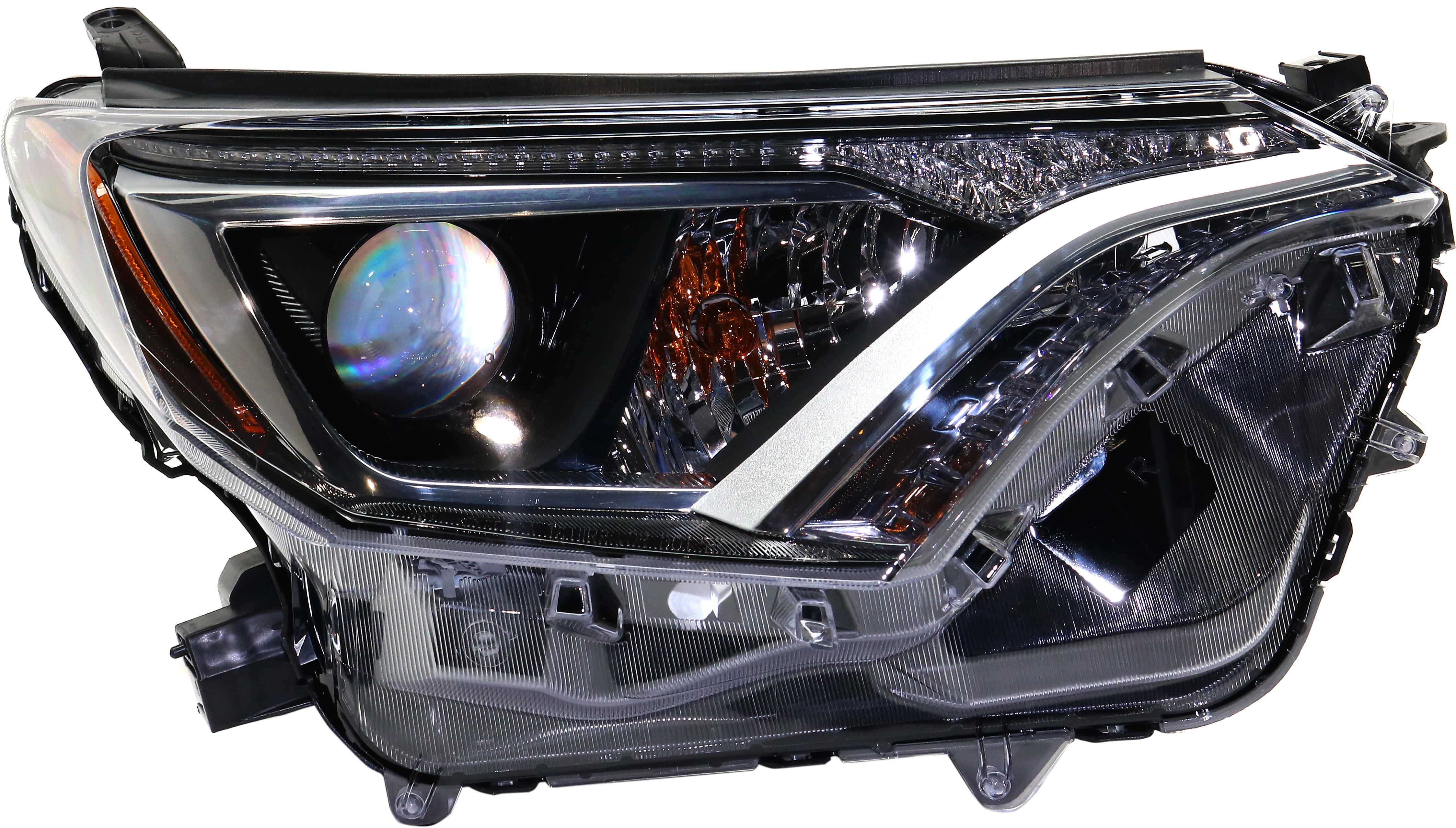 2017 Toyota RAV4 Headlights from $106 | CarParts.com