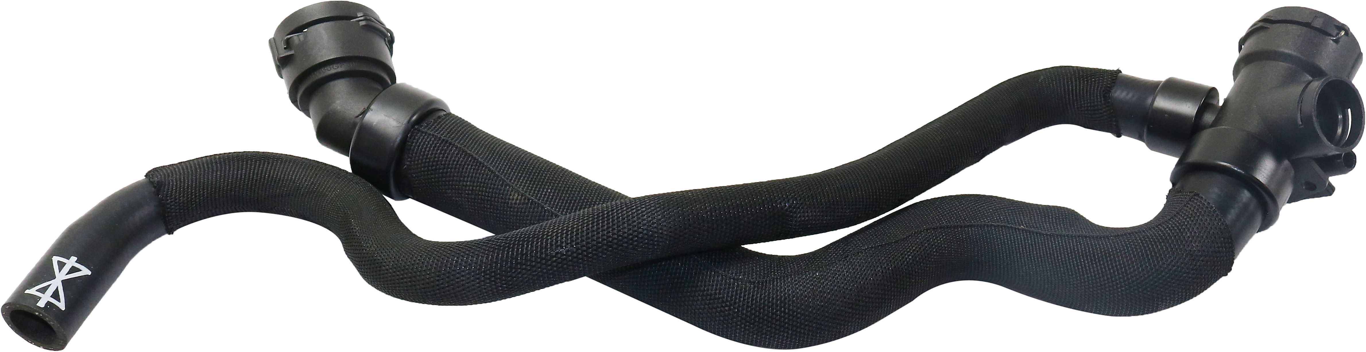 Car Radiator Hoses - Upper, Lower from $13 | CarParts.com