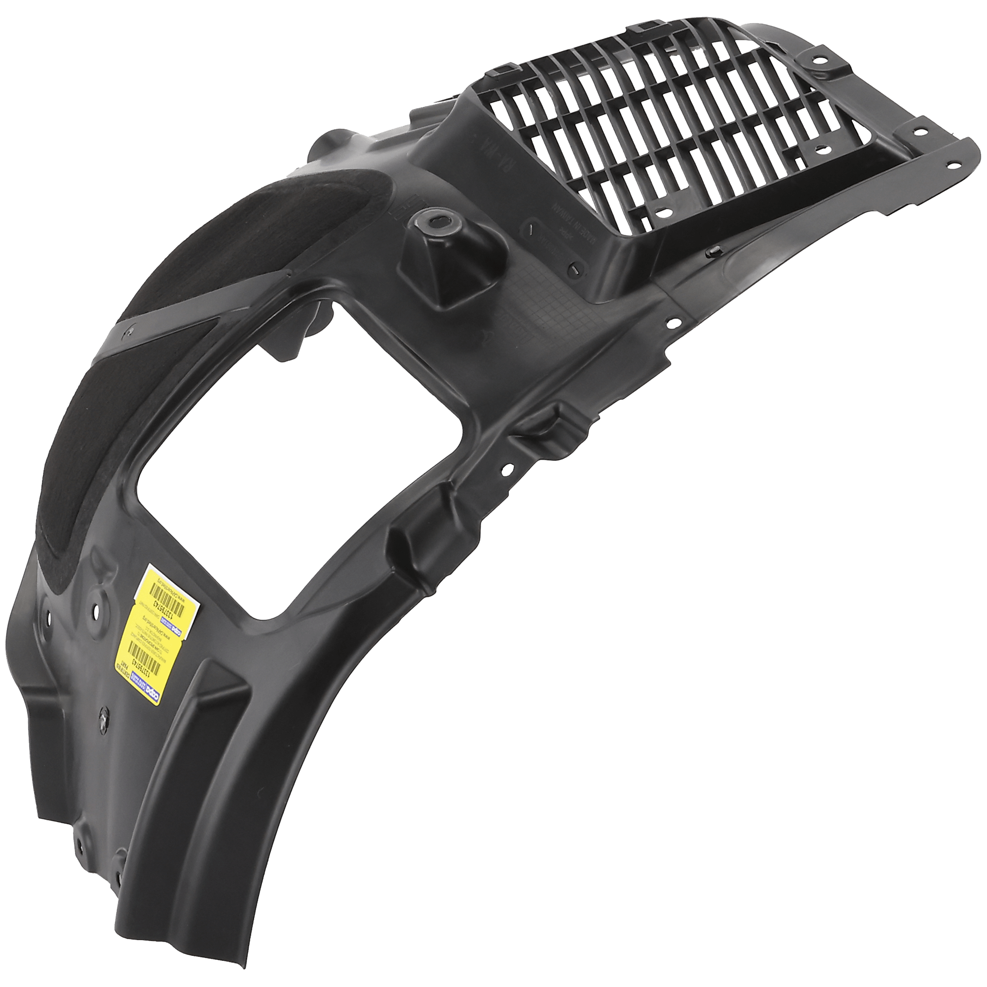 2021 BMW 530i xDrive Fender Liners from $51 | CarParts.com