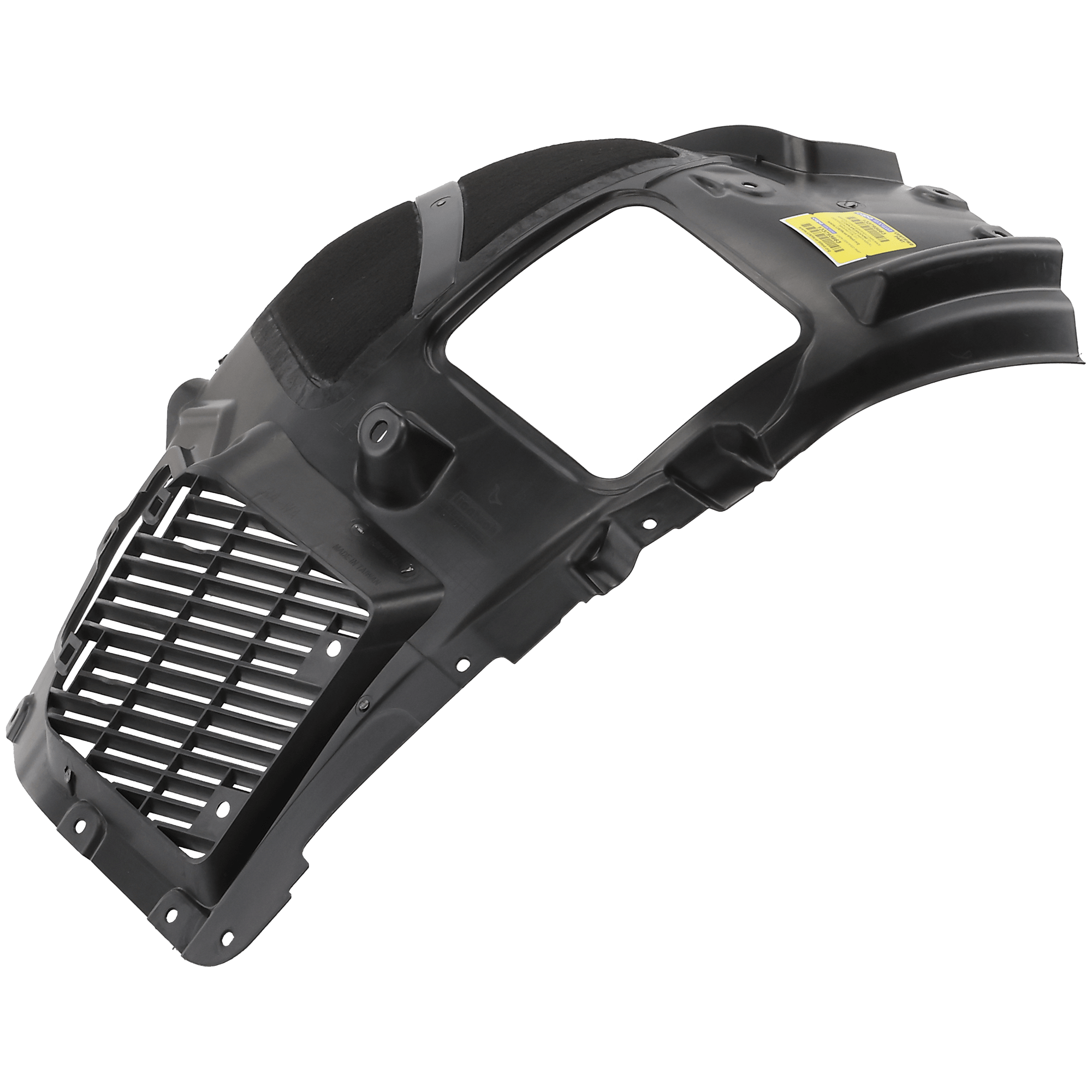 2022 BMW 540i xDrive Fender Liners from $53 | CarParts.com